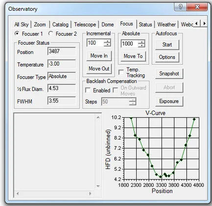 Maxim DL Tutorial — TheAstroGazer