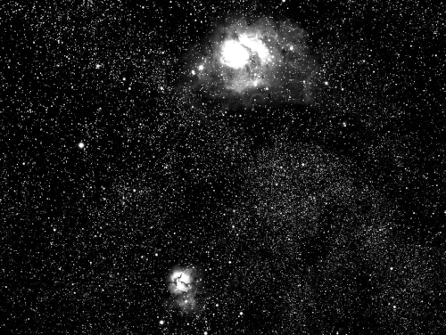 Image Blinking — TheAstroGazer