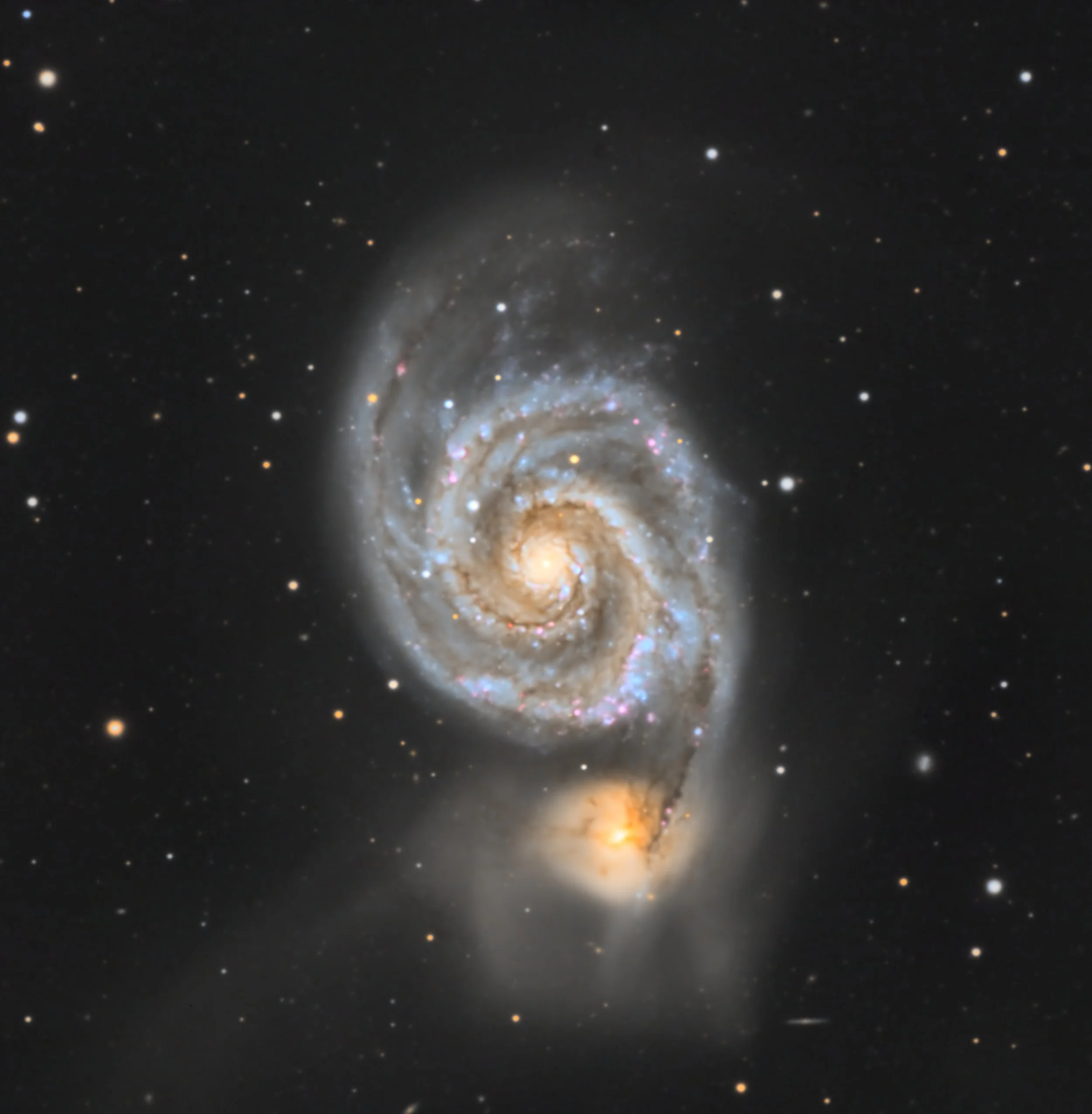 Messier Catalog Theastrogazer