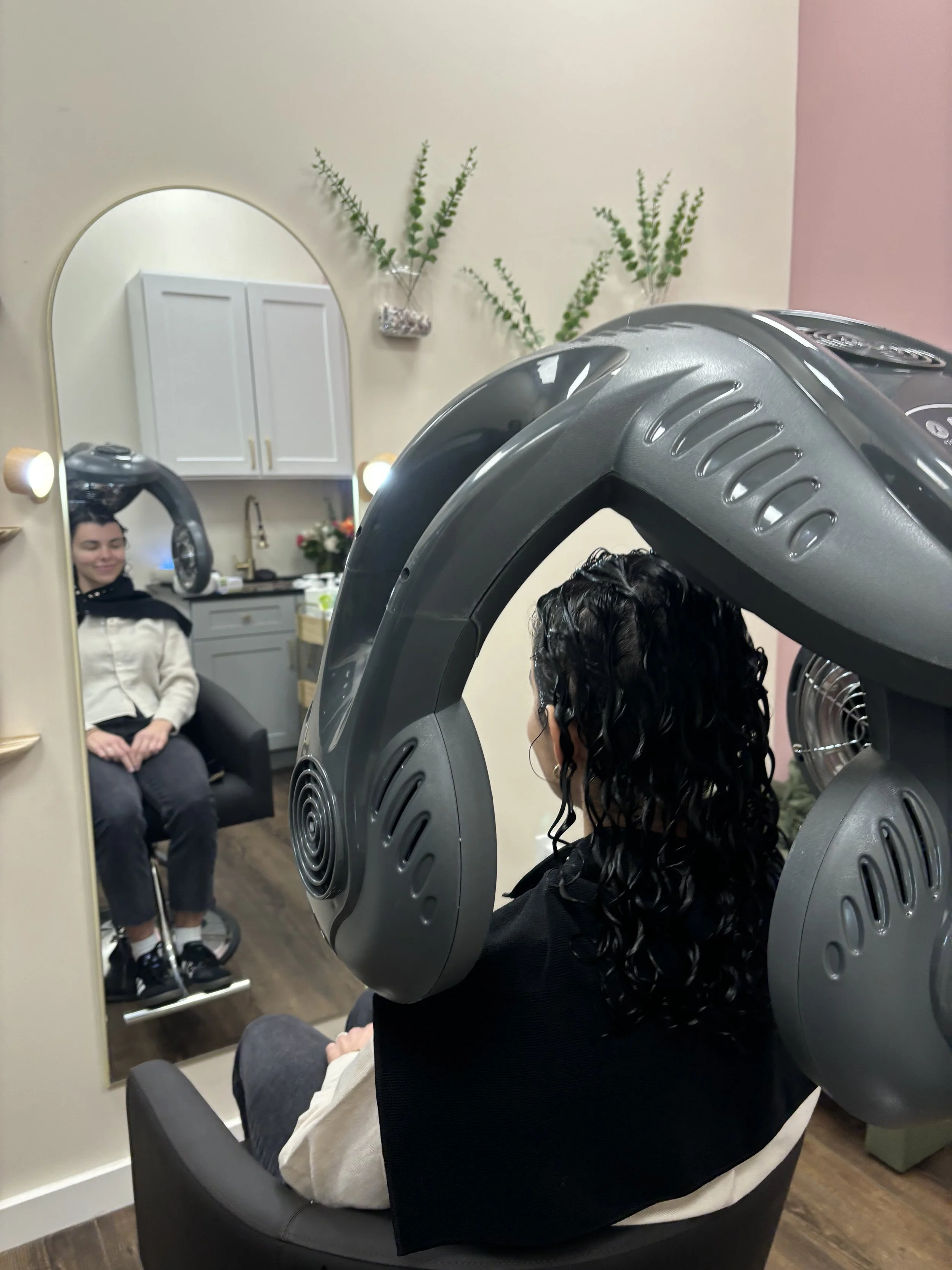 Services — Melo Curl Revival Studio | NJ Curly Hair Salon
