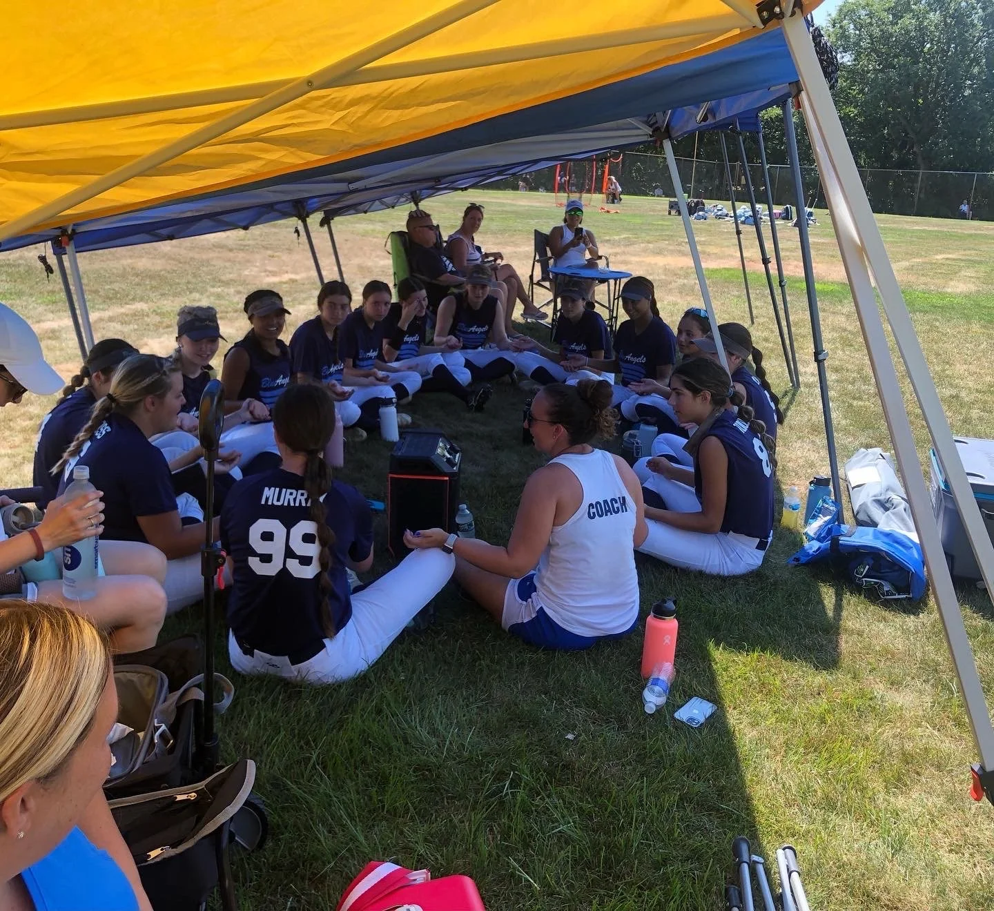 COACHES — Blue Angels Fastpitch