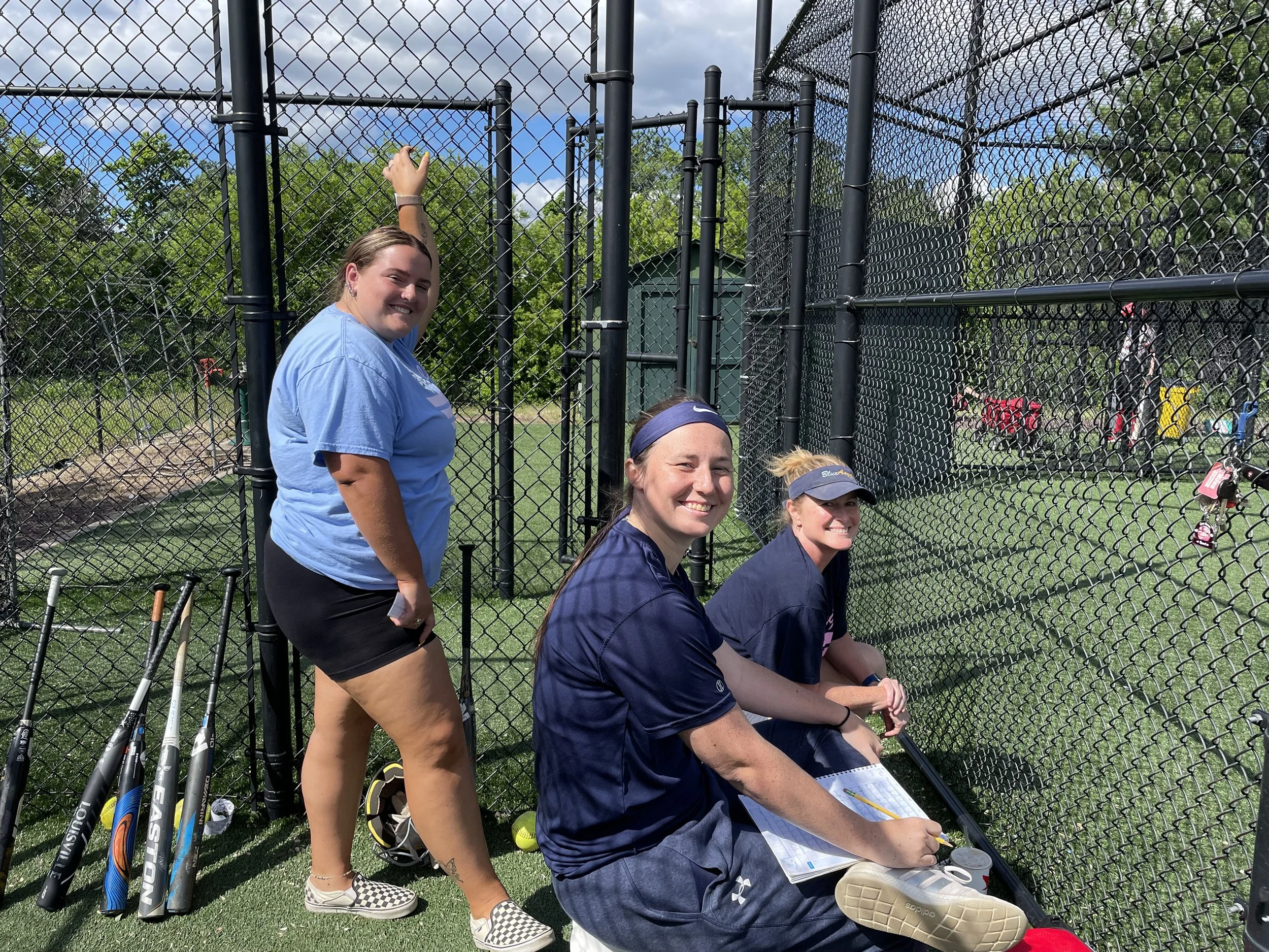 COACHES — Blue Angels Fastpitch
