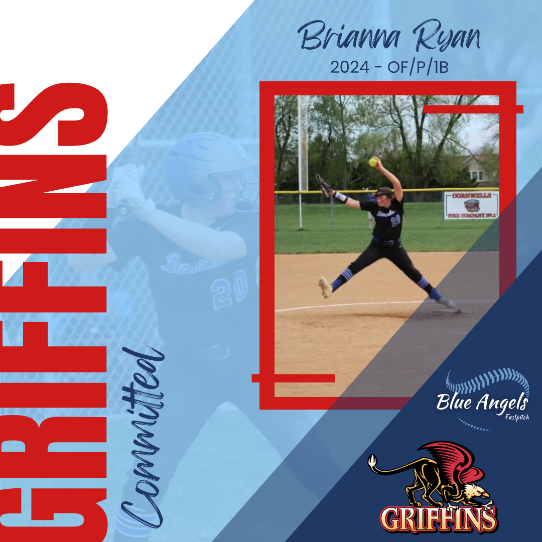 Blue Angels Fastpitch