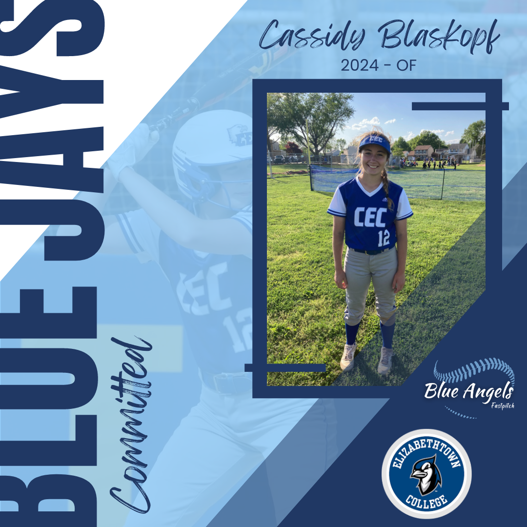 Blue Angels Fastpitch