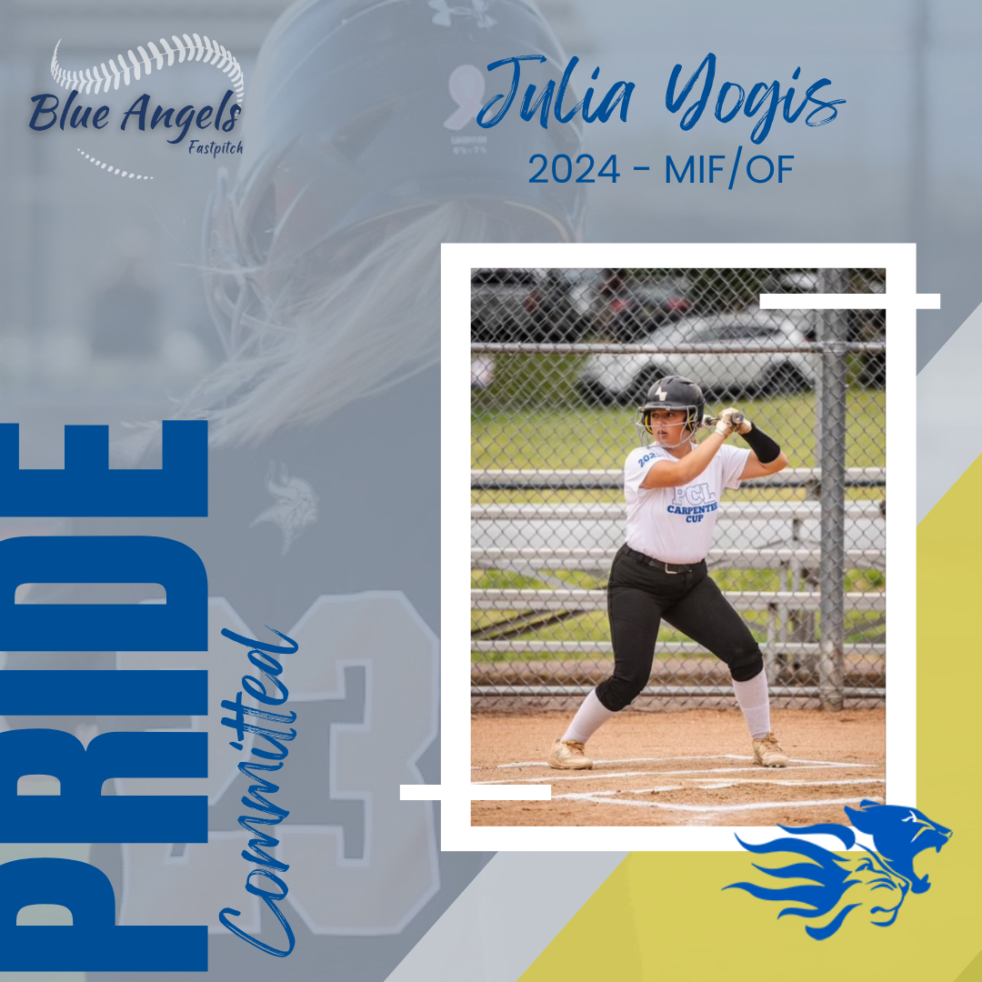 Blue Angels Fastpitch