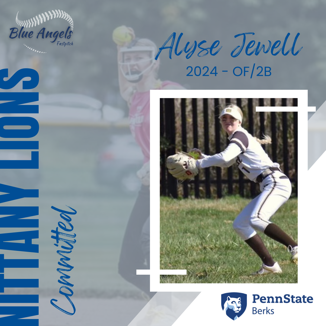 Blue Angels Fastpitch