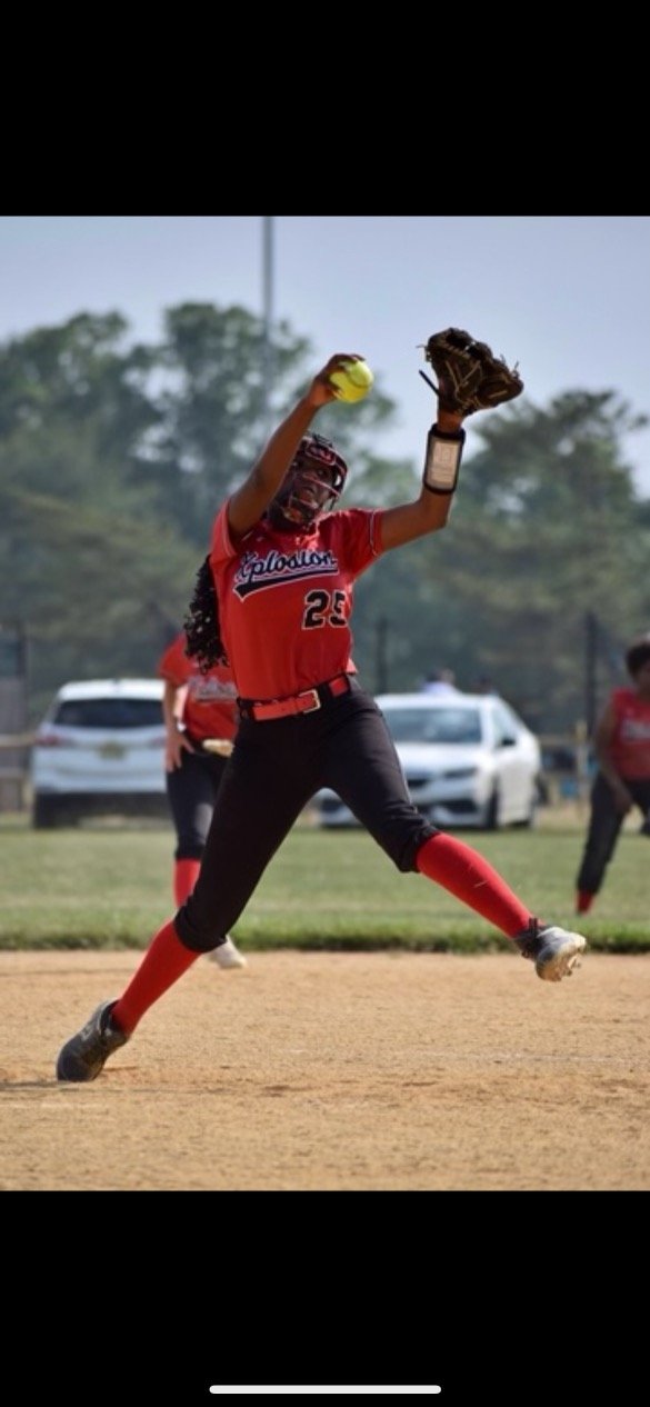 Summer Kresge — Blue Angels Fastpitch