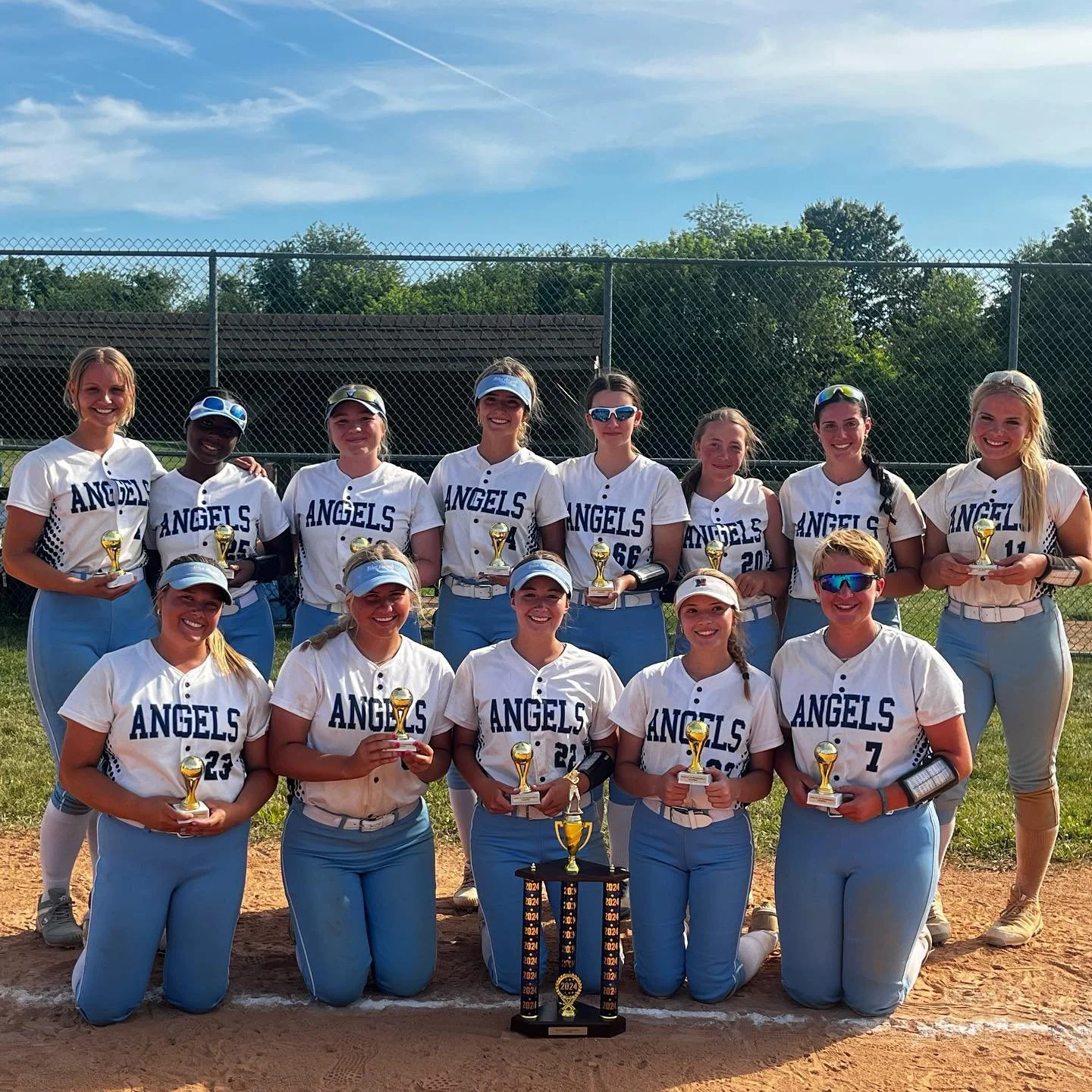 Blue Angels Fastpitch