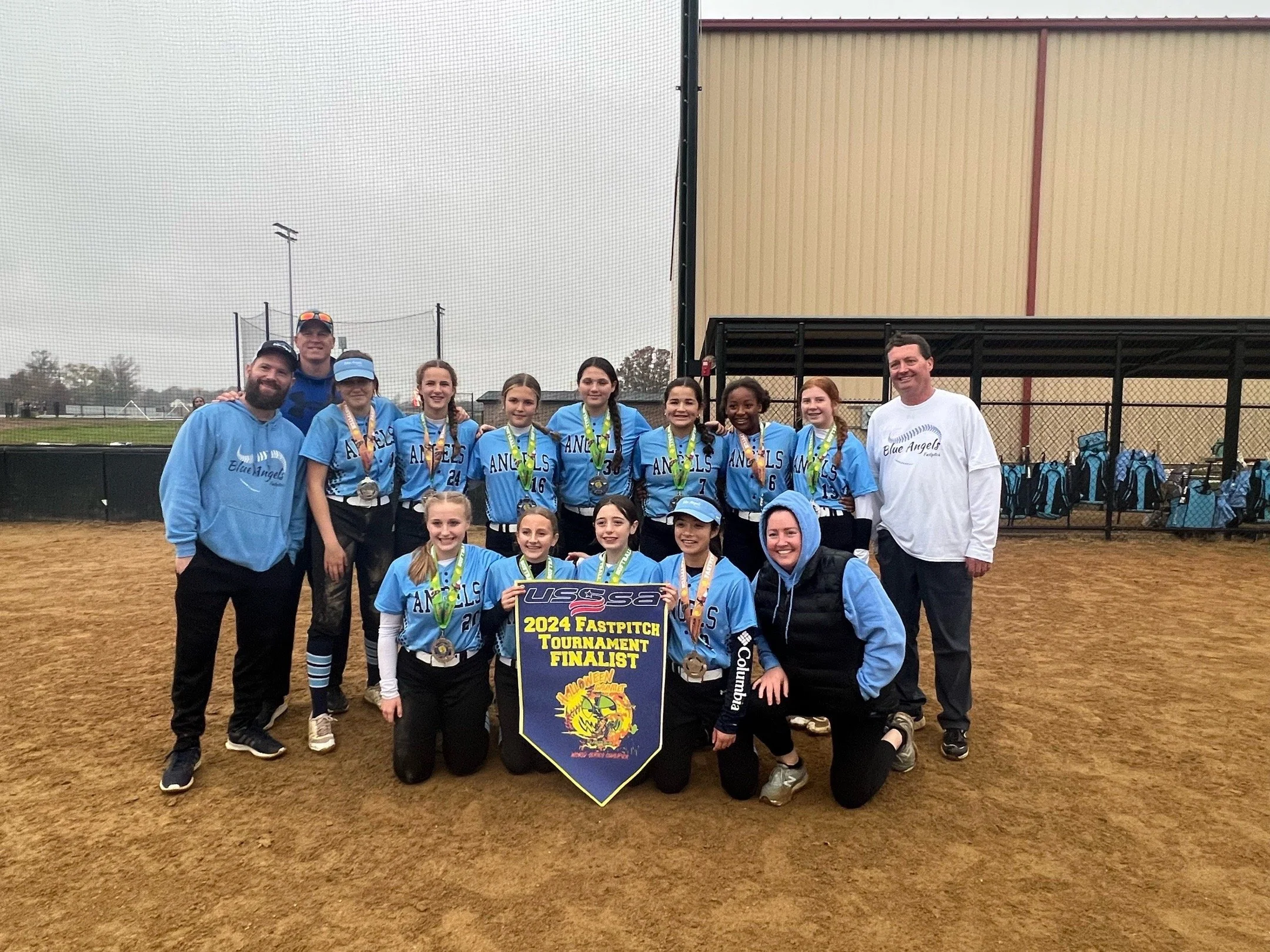 Blue Angels Fastpitch