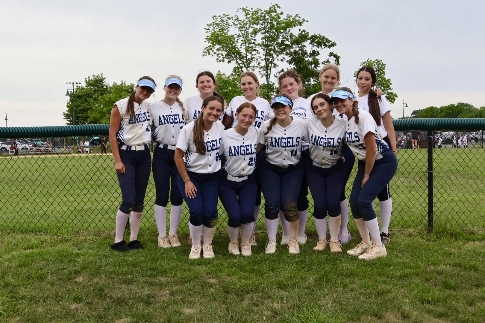 Blue Angels Fastpitch