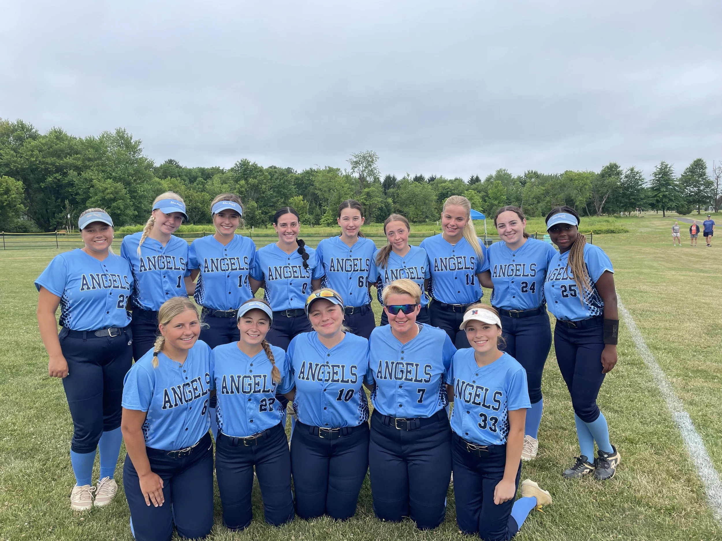 Blue Angels Fastpitch