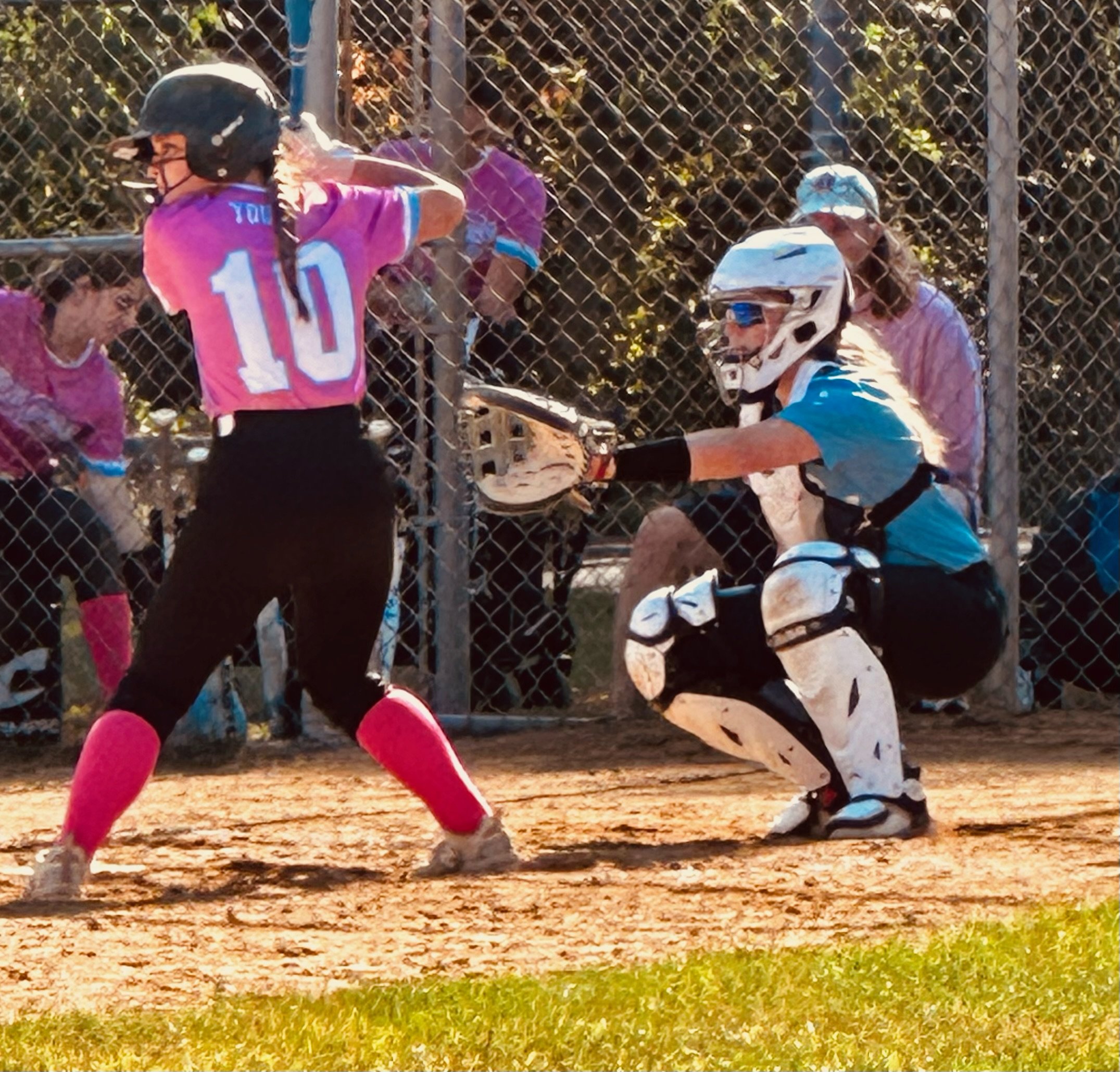 Marin Bell — Blue Angels Fastpitch
