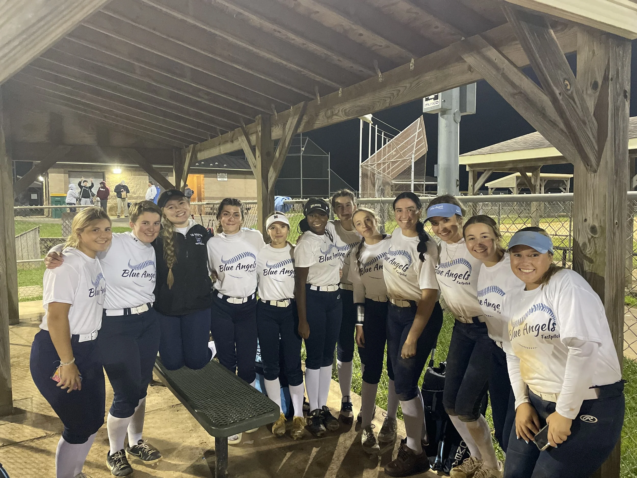 18 & Under — Blue Angels Fastpitch