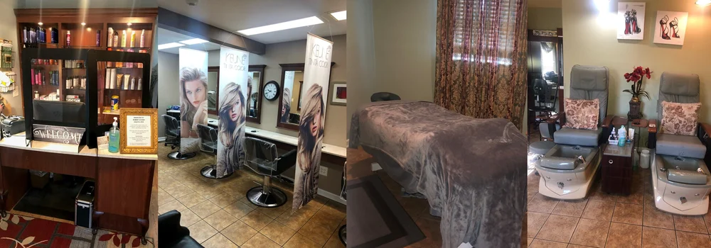 Robert James Salon & Spa