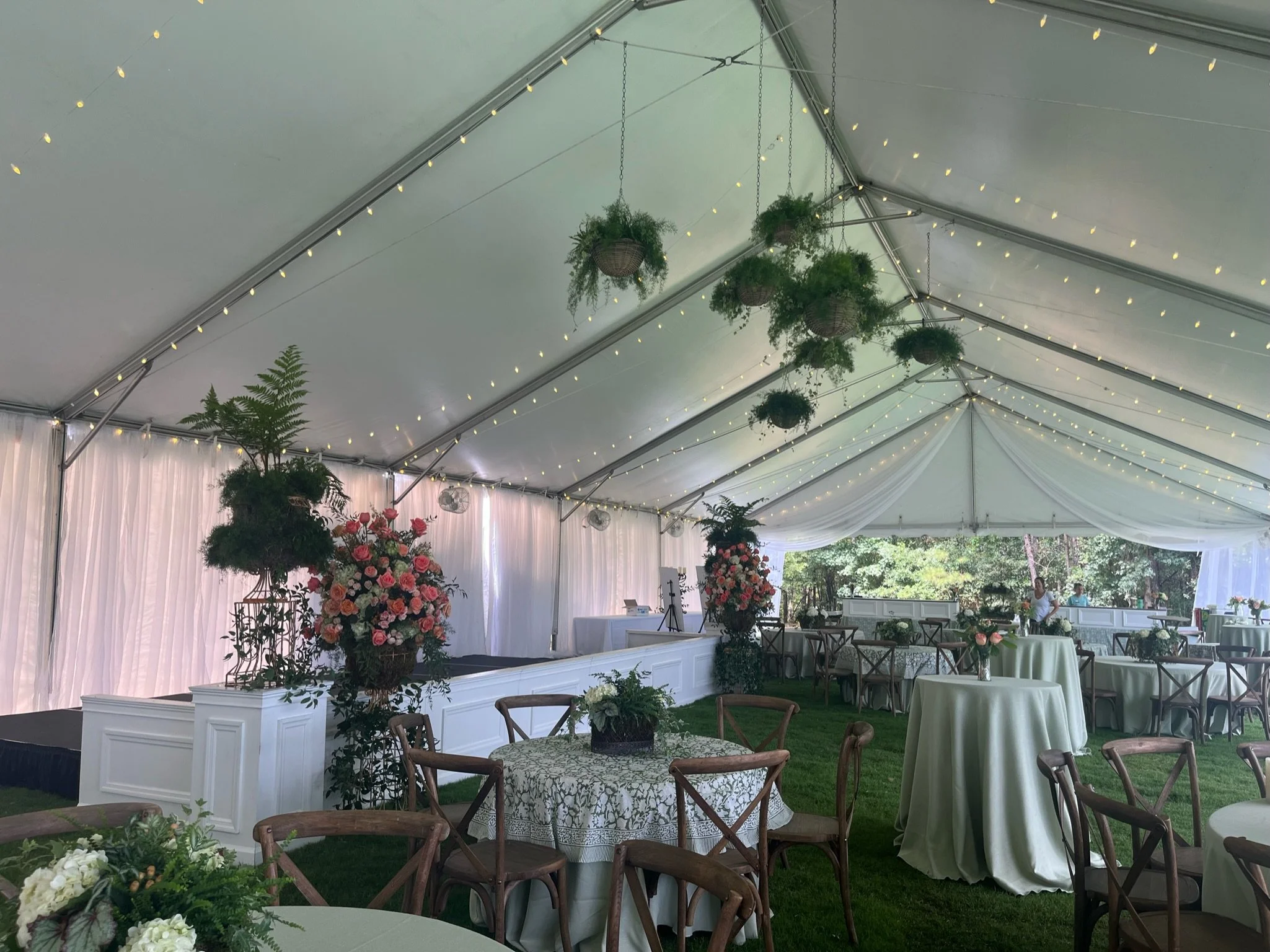 Event Rentals — Outdoor Events