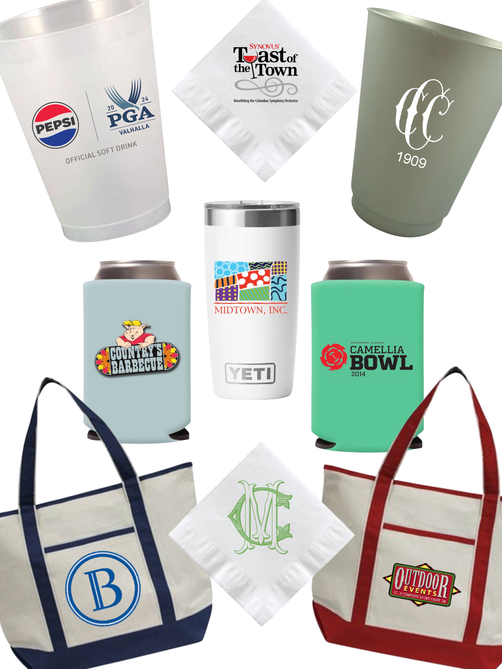 Promotional — Outdoor Events