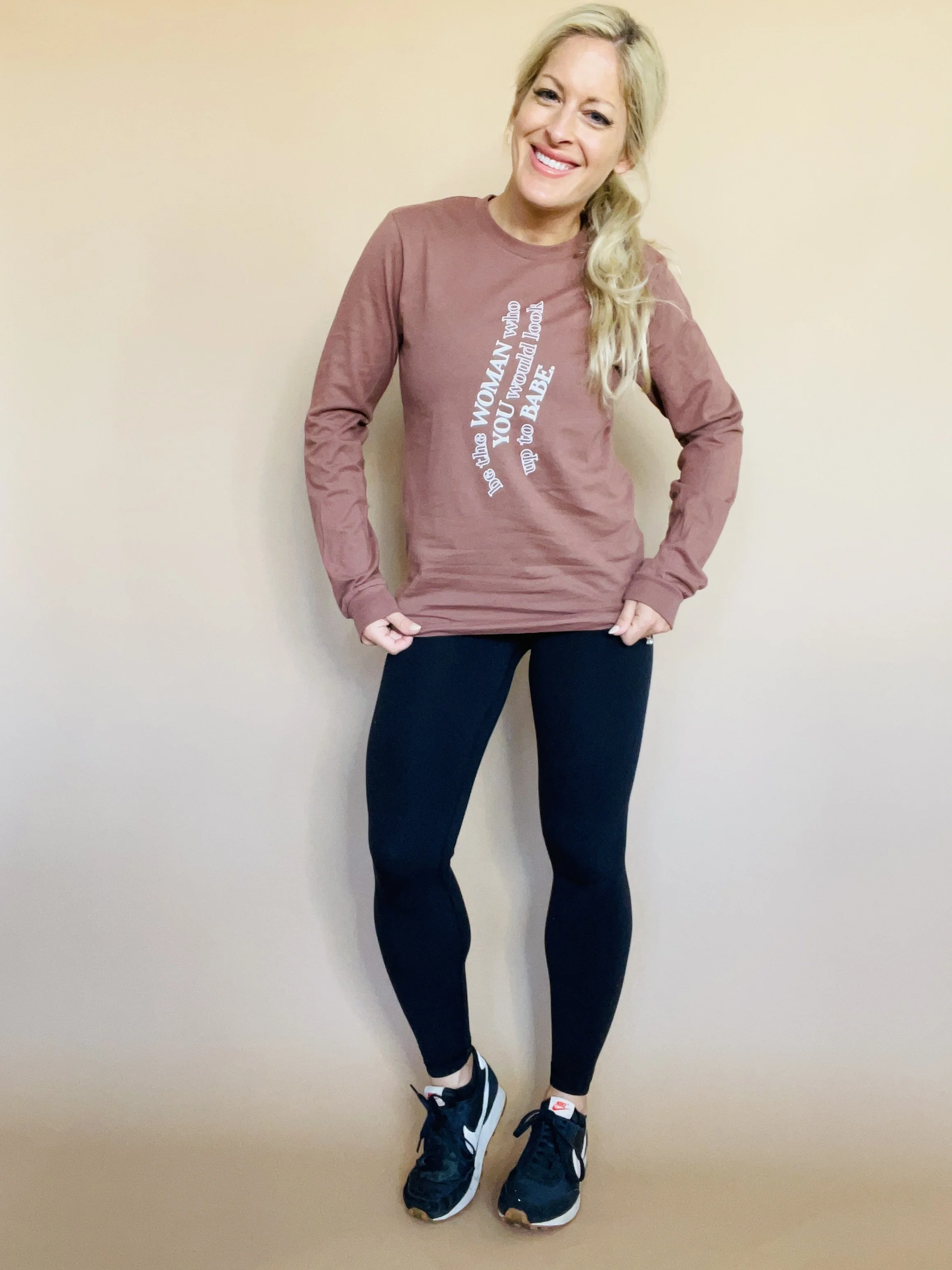 Apparel + Gift Cards — Sweat Inspire Sisterhood