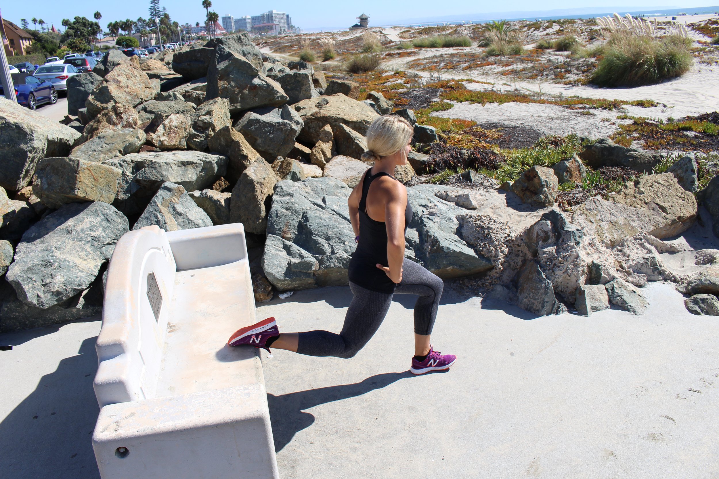 10 Minute Travel Workout for Spring Break — Sweat Inspire Sisterhood