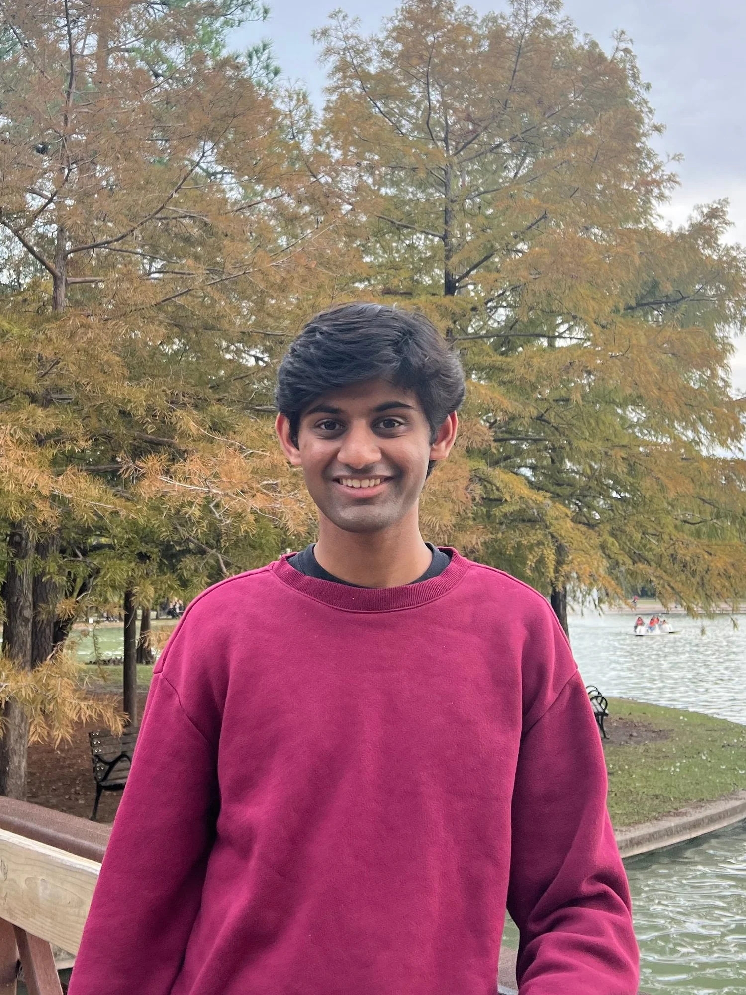 Government — Sid Richardson College