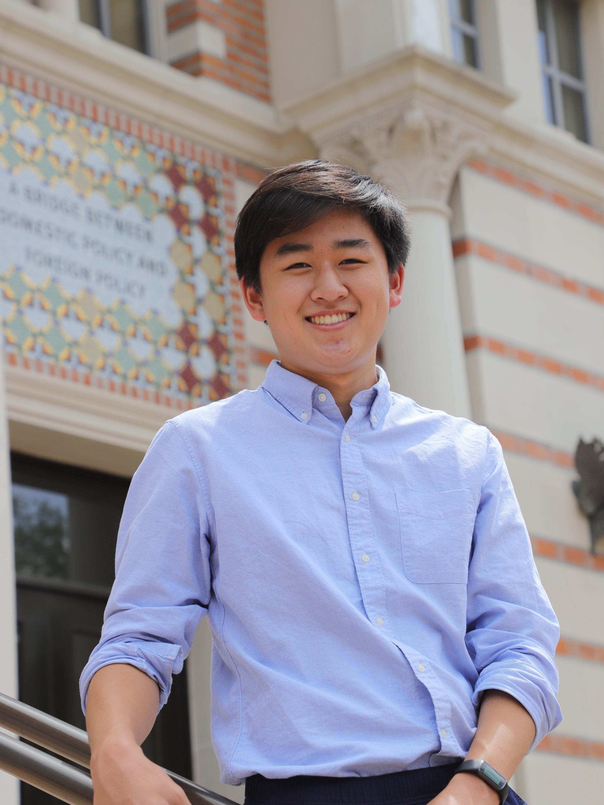 Government — Sid Richardson College