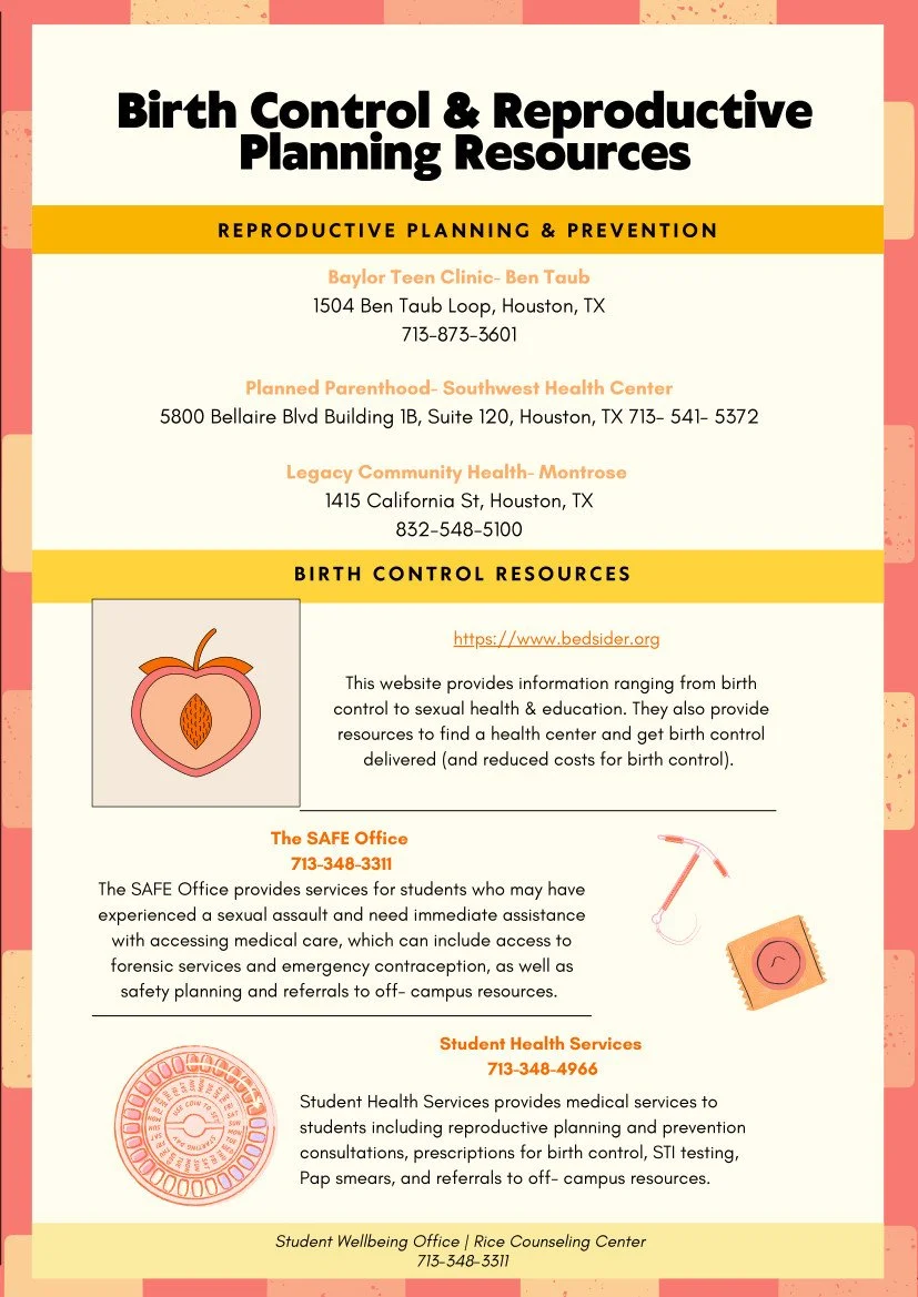 Health — Sid Richardson College