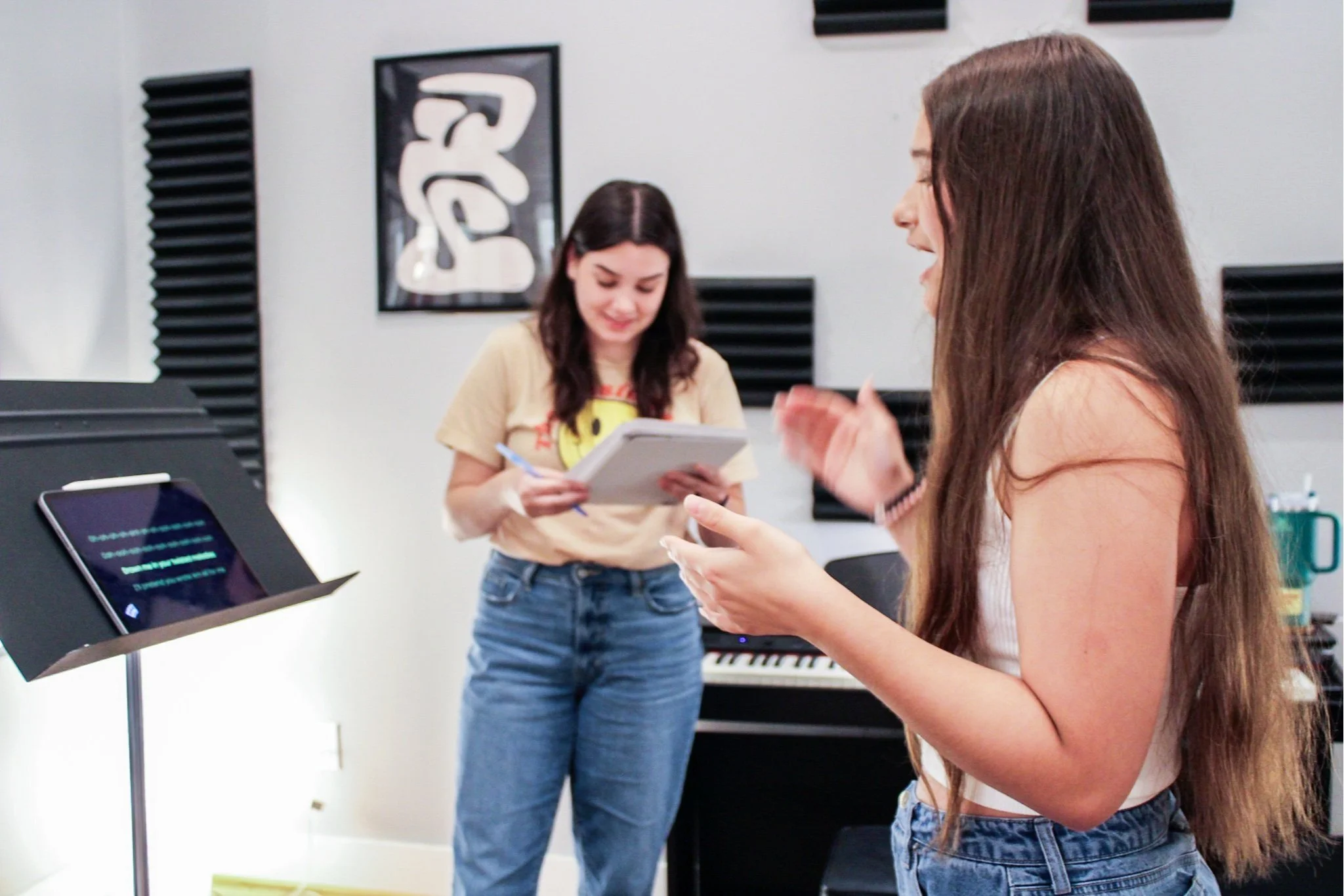 Voice Lessons