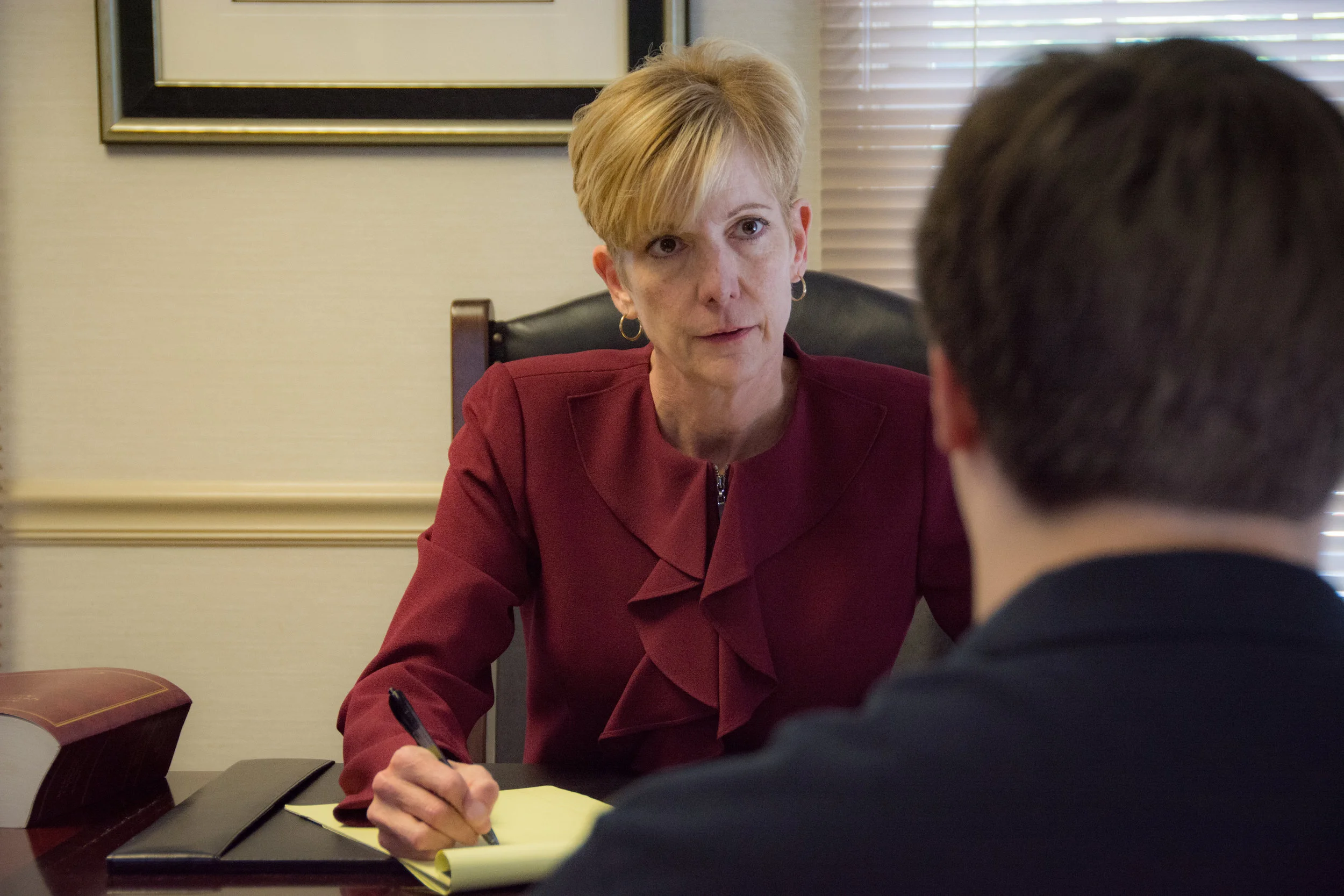 Jennifer B. Page — ACAP Law