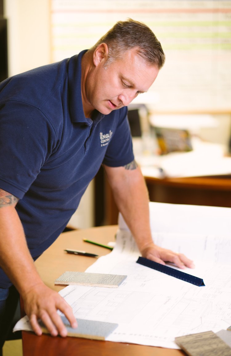 The English Contractor