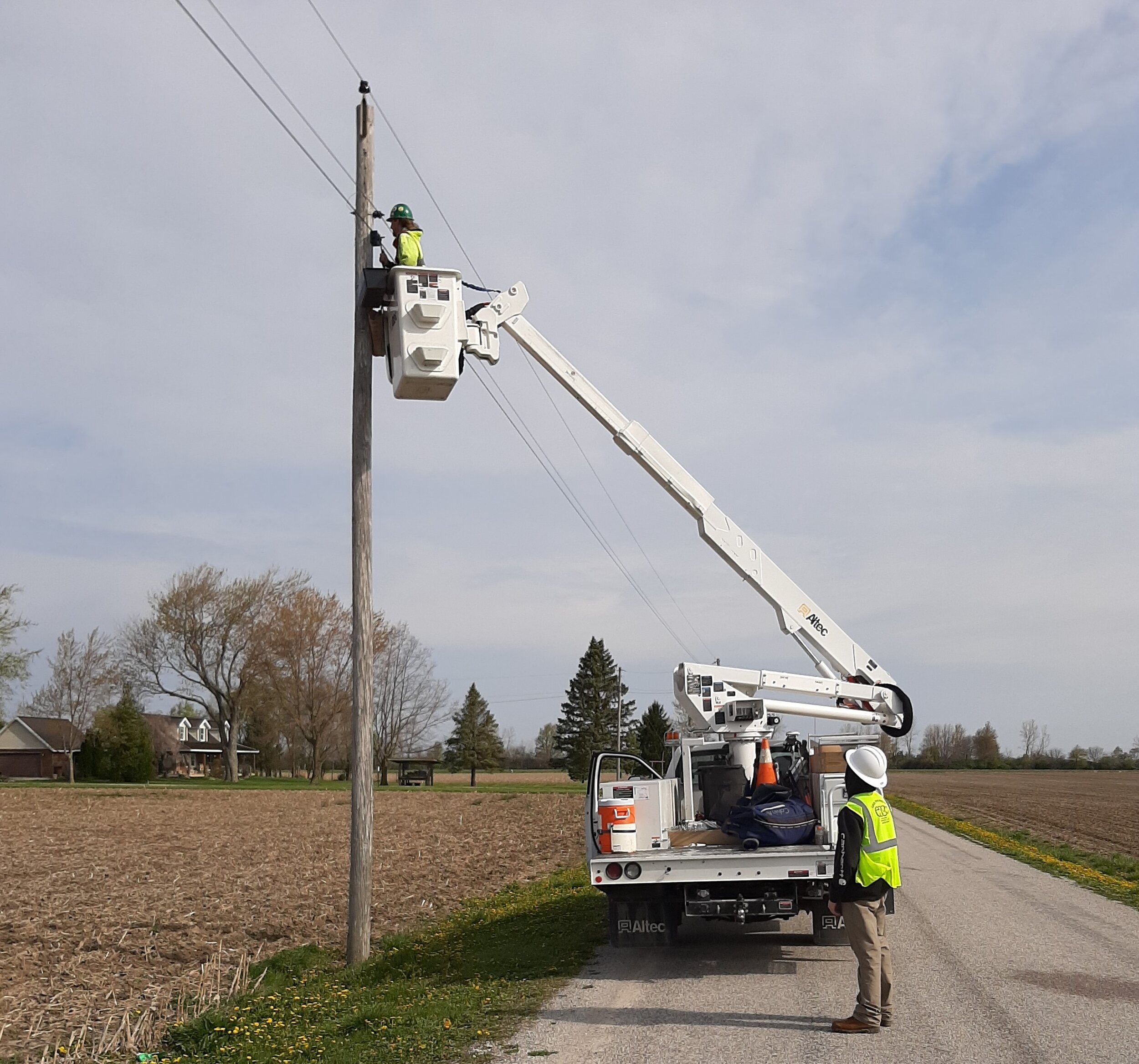 Heartland REMC is Getting Neighborhoods Connected — Heartland REMC