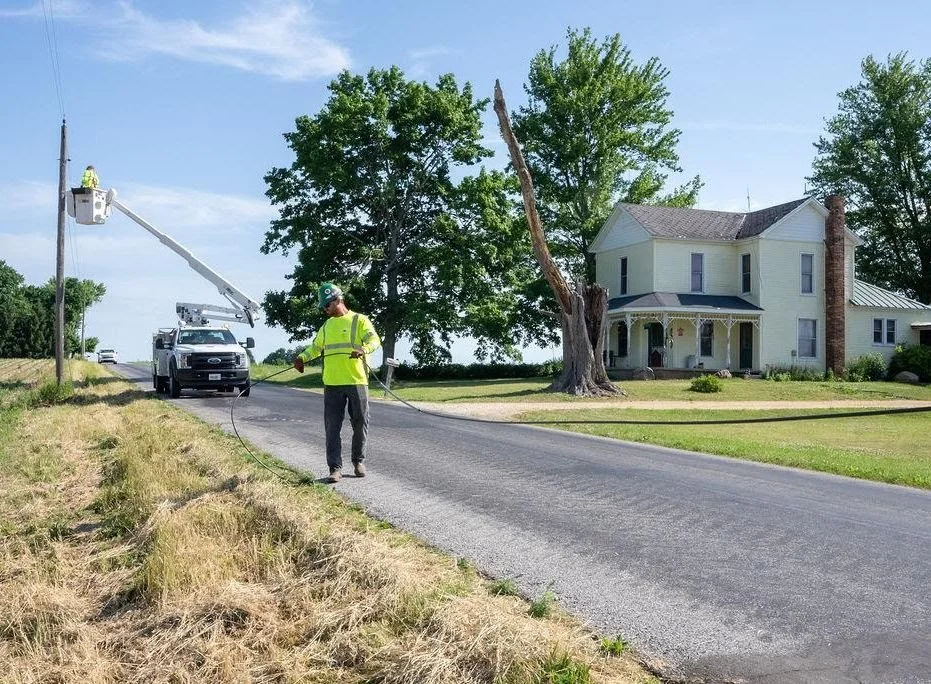 The Fiber Network is Growing! — Heartland REMC