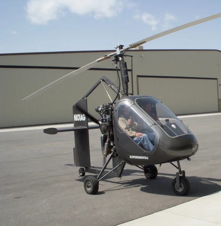 american autogyro