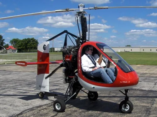 american autogyro