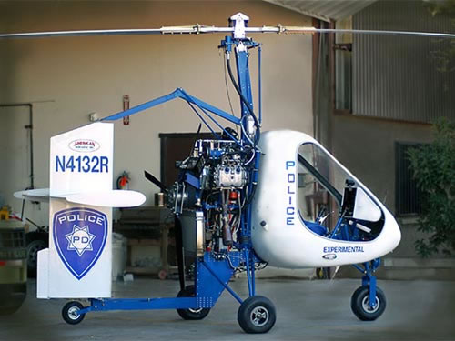 american autogyro