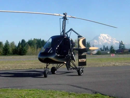 american autogyro