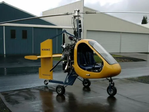 american autogyro
