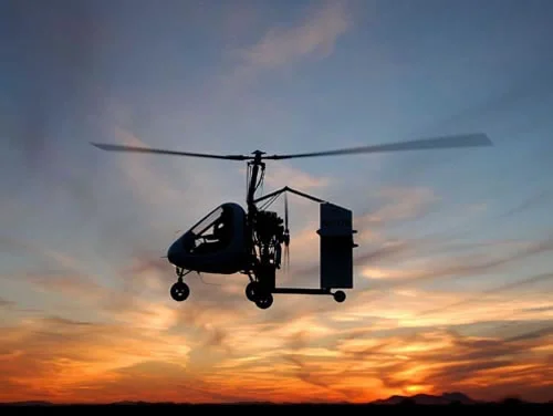 american autogyro