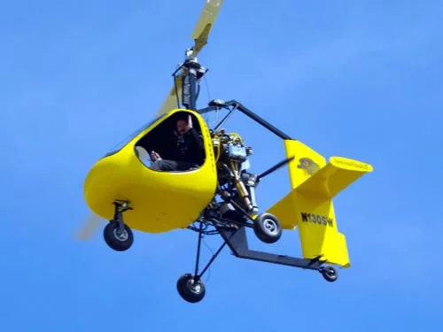 american autogyro