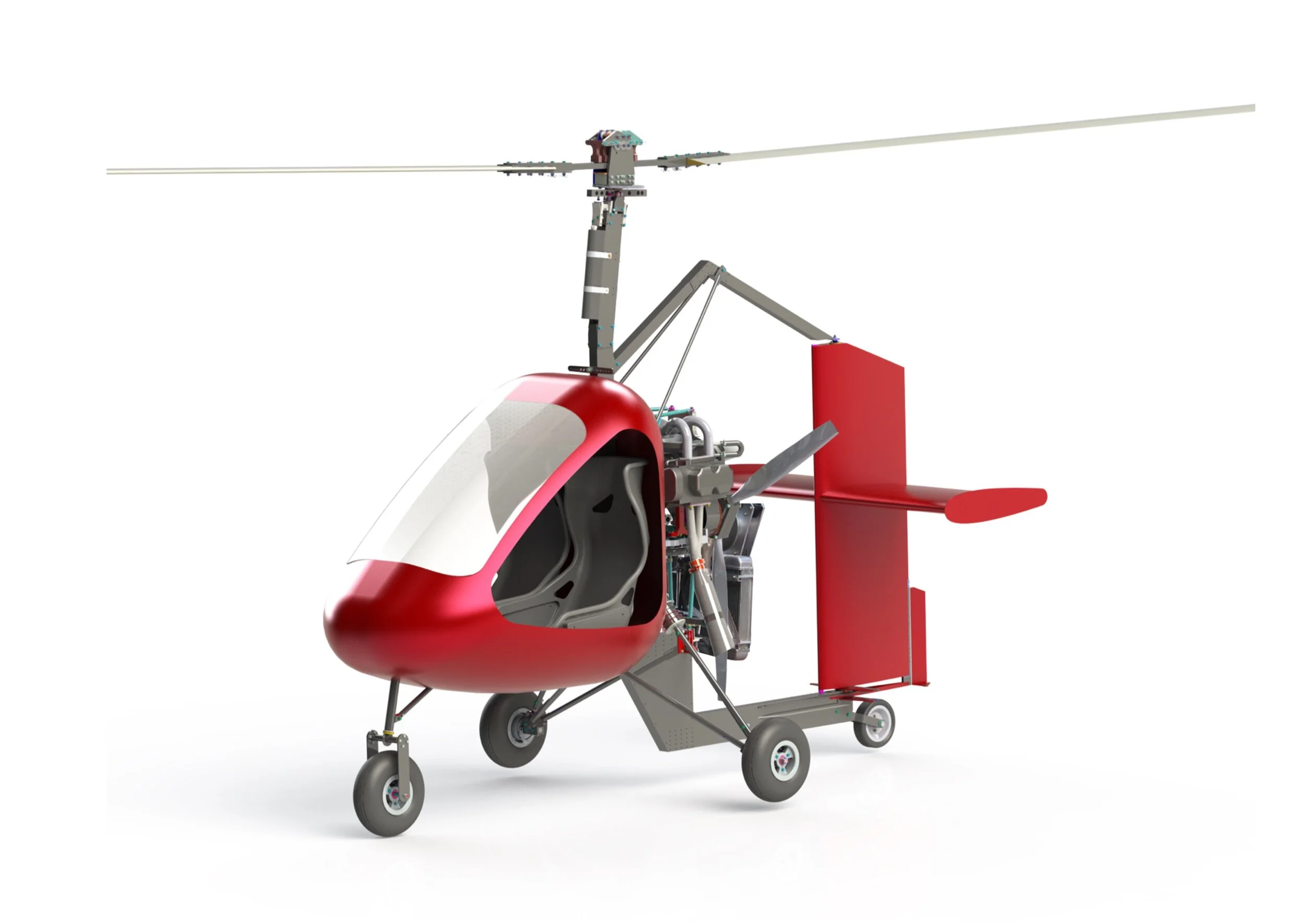 american autogyro
