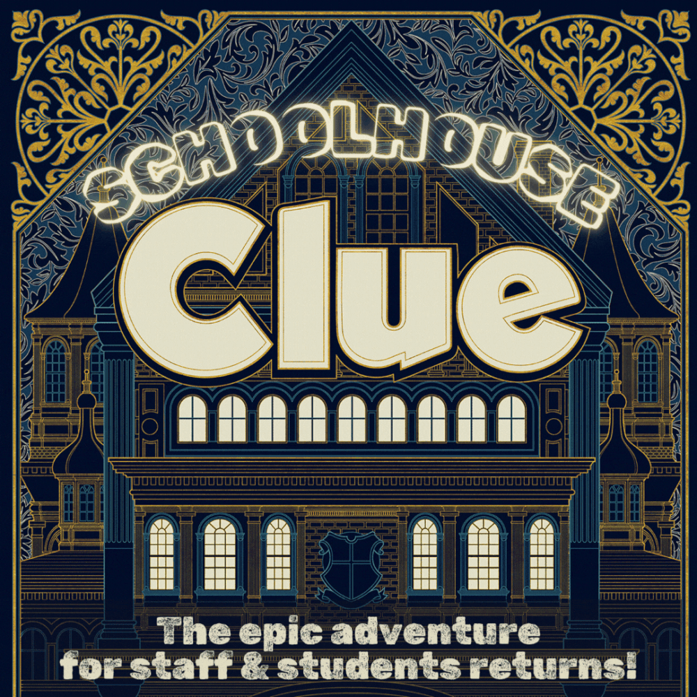 Schoolhouse Clue 2 — Class Team Building