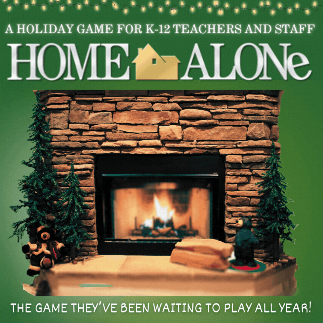 Holiday Home Alone Details — Class Team Building