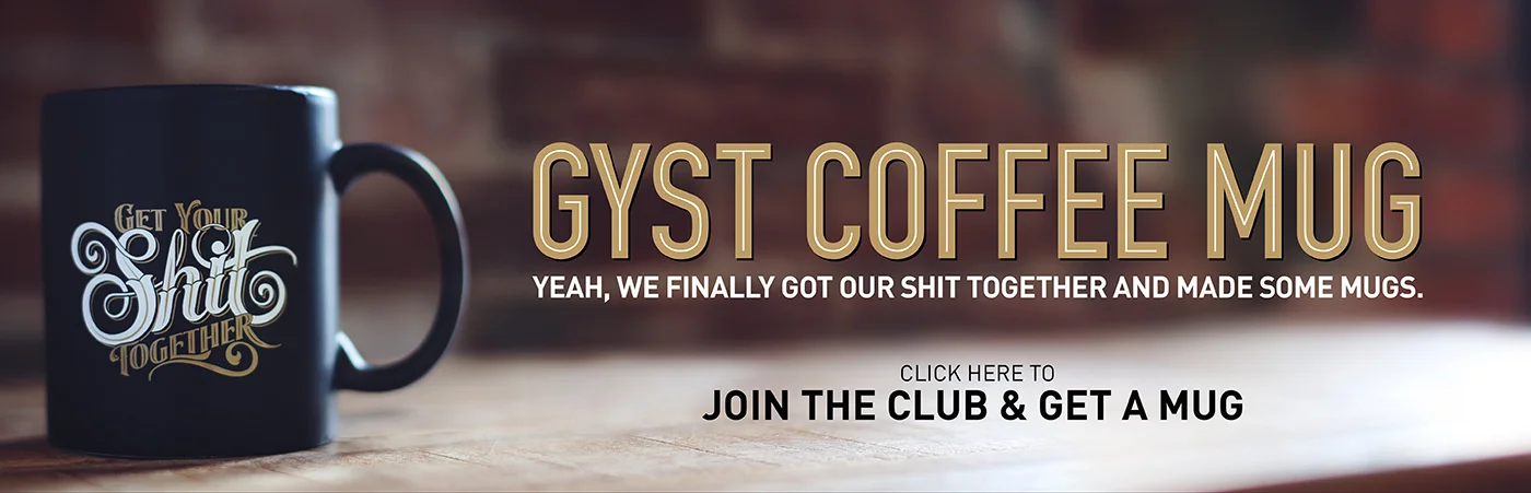 GYST - Justin McClure Creative