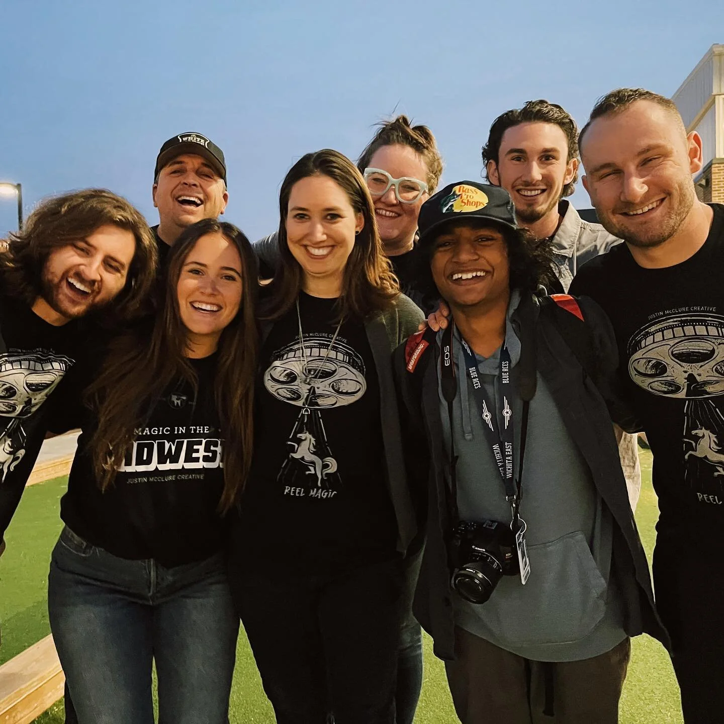 Justin McClure Creative