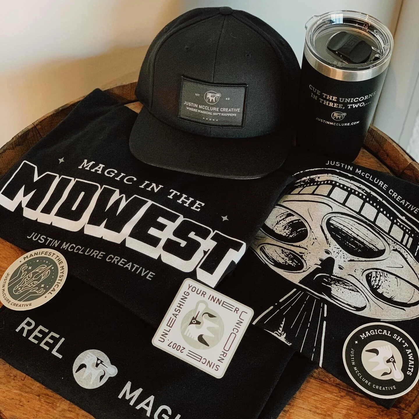 Justin McClure Creative