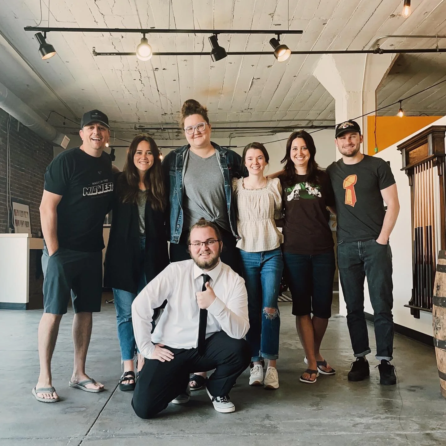 Justin McClure Creative