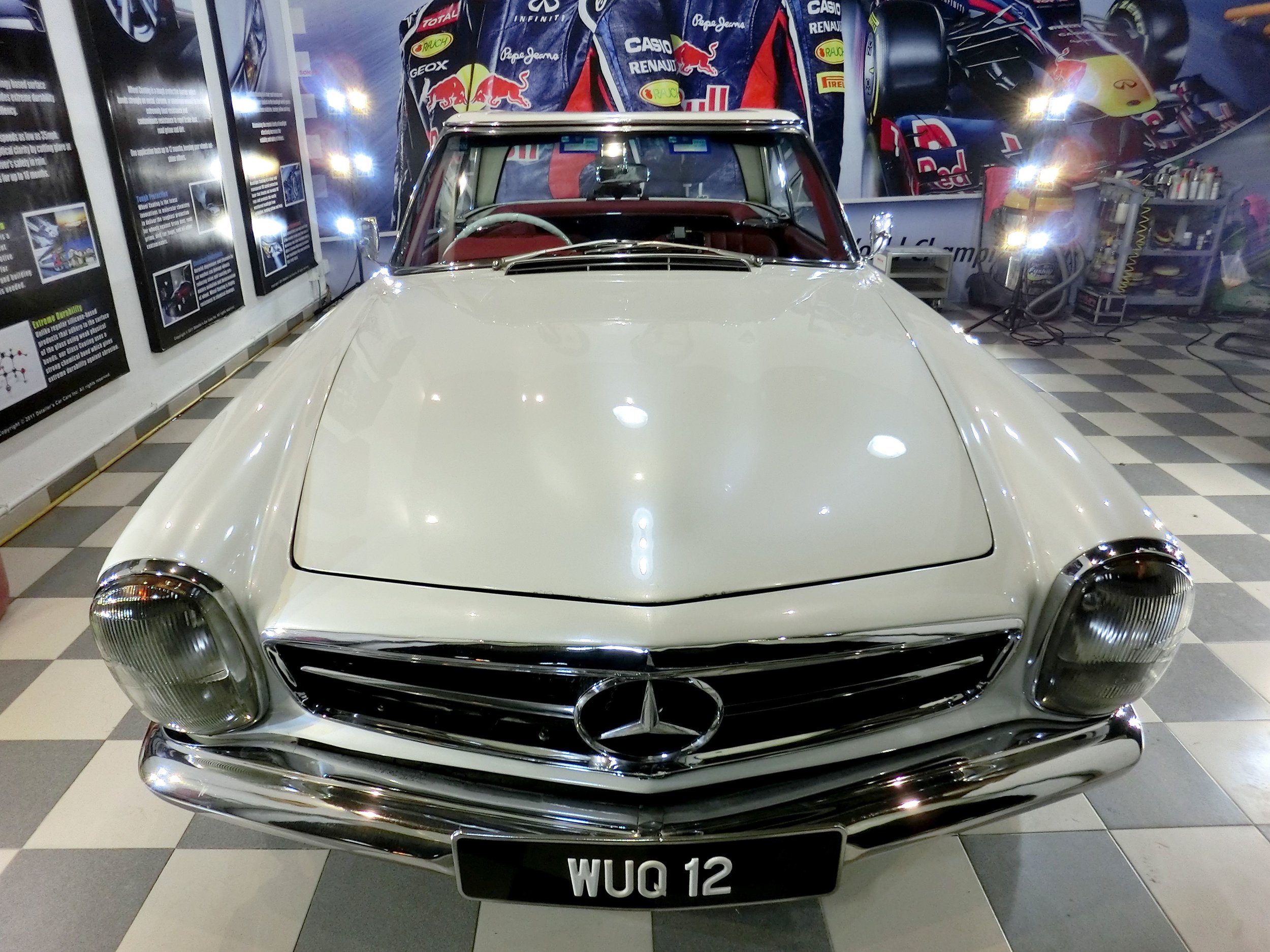 AUTOTRIZ North America—Ceramic Coatings that out-perform the competition