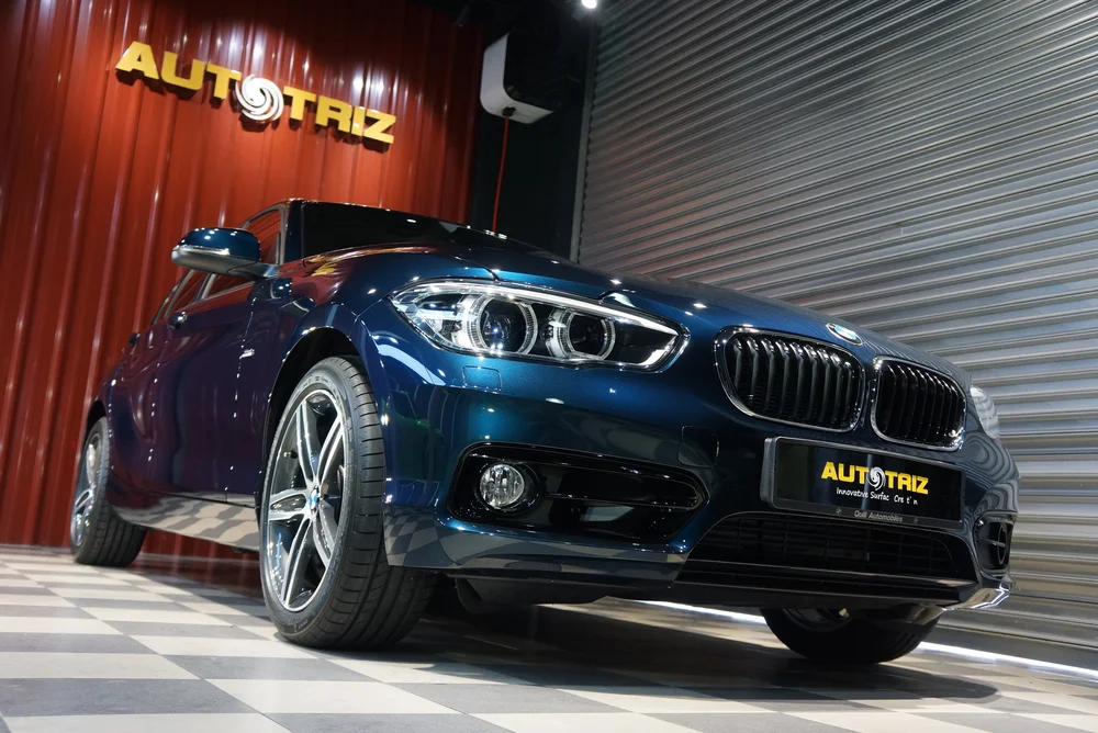 AUTOTRIZ North America—Ceramic Coatings that out-perform the competition