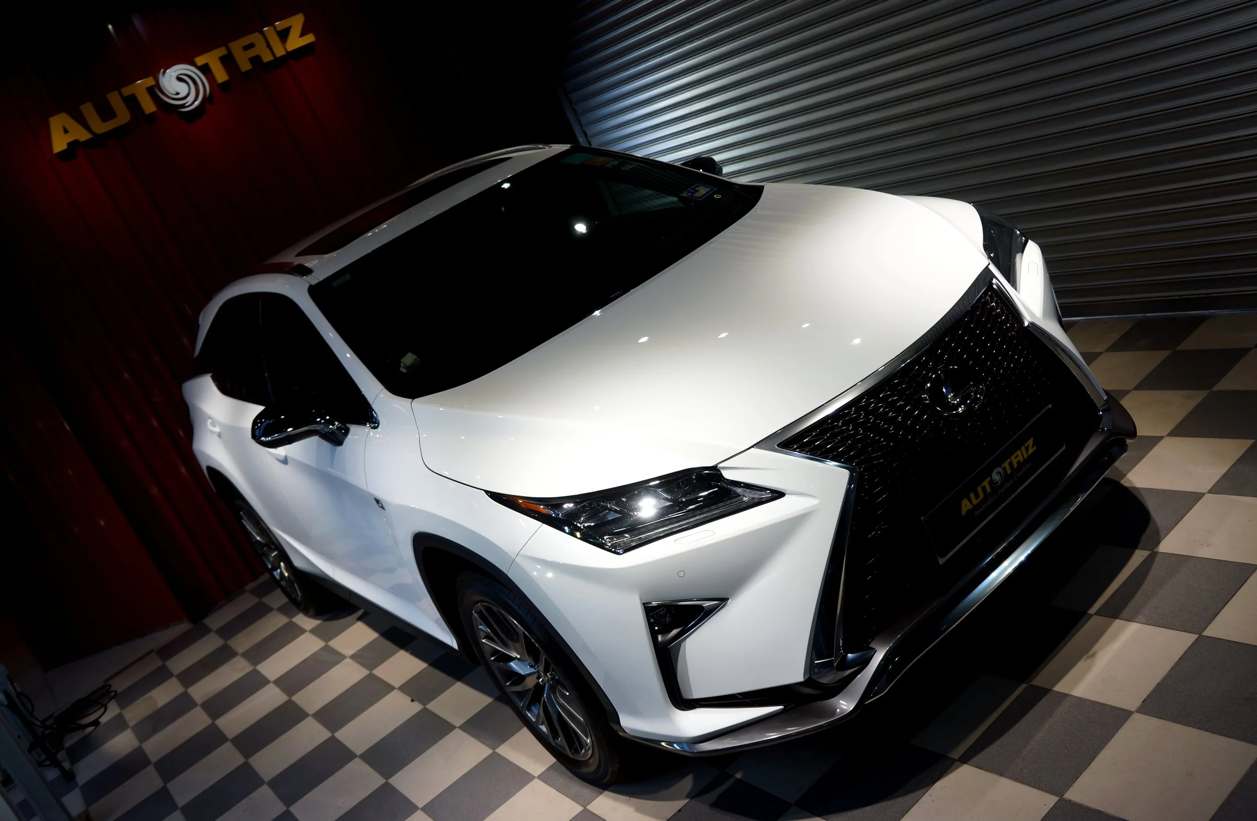 AUTOTRIZ North America—Ceramic Coatings that out-perform the competition