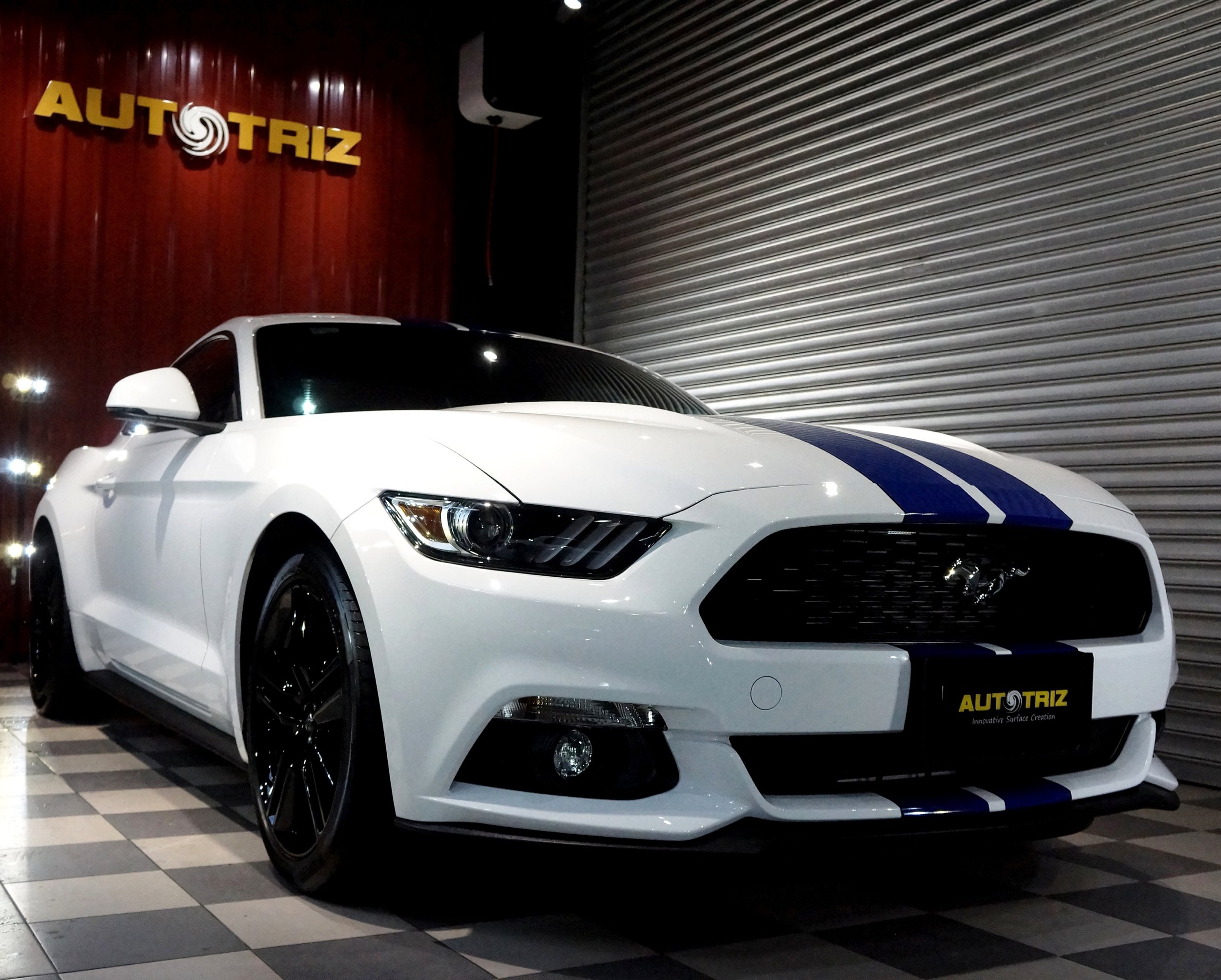 AUTOTRIZ North America—Ceramic Coatings that out-perform the competition
