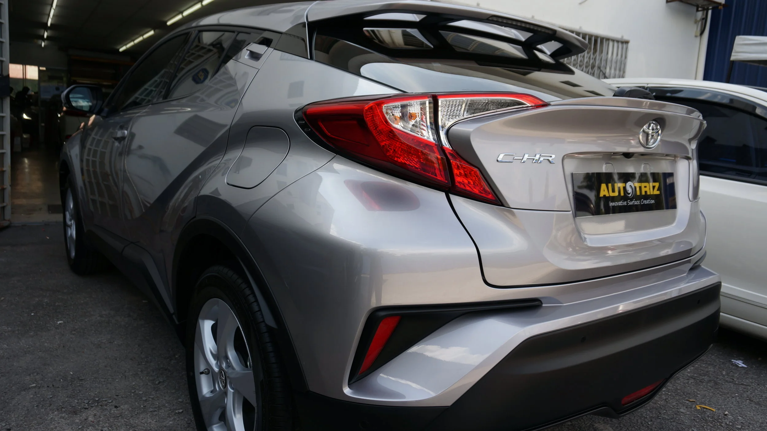 AUTOTRIZ North America—Ceramic Coatings that out-perform the competition