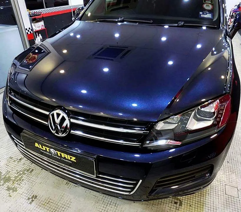 AUTOTRIZ North America—Ceramic Coatings that out-perform the competition